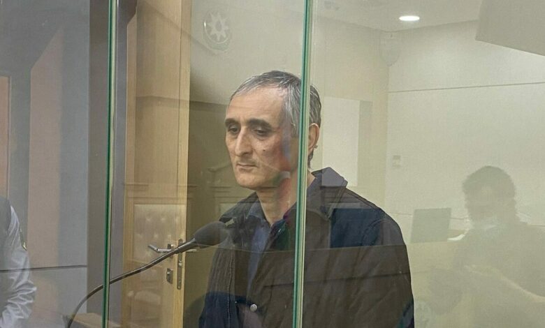 İlkin Süleymanova HÖKM OXUNDU - VİDEO