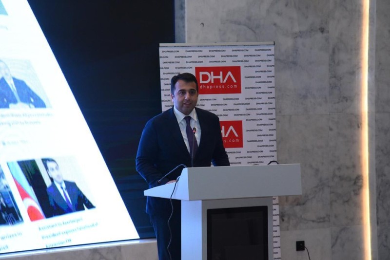 Cavid Musayev: Azərbaycan ilə Türkiyə informasiya məkanında...
